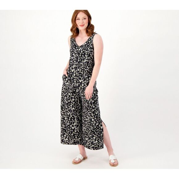 Cuddl Duds | Pants & Jumpsuits | Cuddl Duds Womens Jumpsuit Plus Sz ...